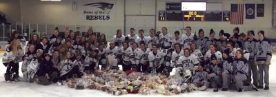 ‘Teddy Bear Toss’ coming back to CPHS | Education | hometownsource.com