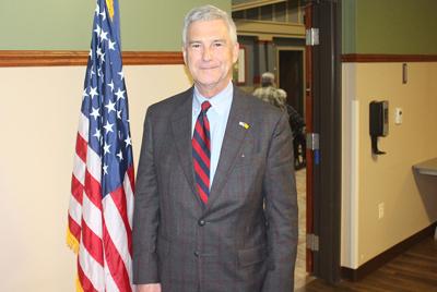 Minnesota Republican Party Chairman David Hann wants to bring balance ...