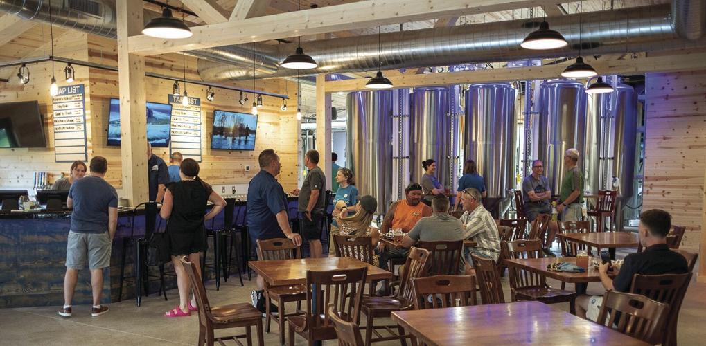 Time to head North: Brewery taps into people’s desire for unique tastes ...