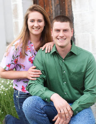 Volkers / Hartung | Engagements | hometownsource.com