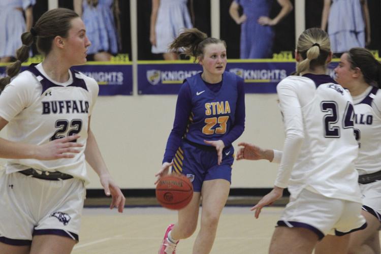 Knights split Lake Conference clashes on court | Sports ...