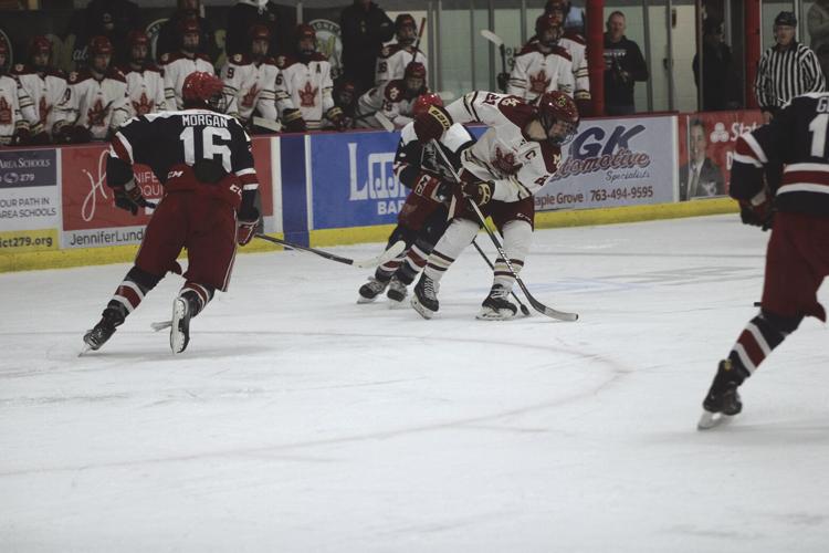 Maple Grove boys’ hockey improves to 7-1 at home | Sports ...