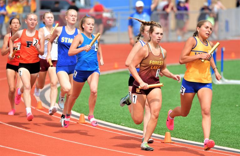 Tonka girls earn state AAA track title | Sports | hometownsource.com