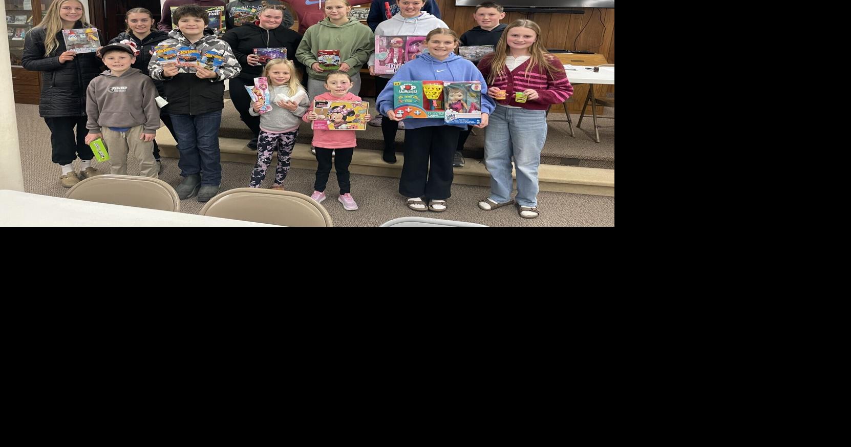 Aspelund Ever-Readies 4-H Club holds November meeting. | APG State News ...