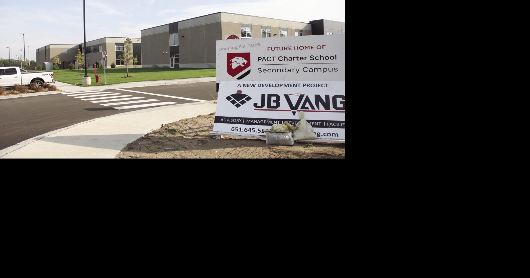 PACT Charter School hosts first-ever classes in new building | Ramsey ...