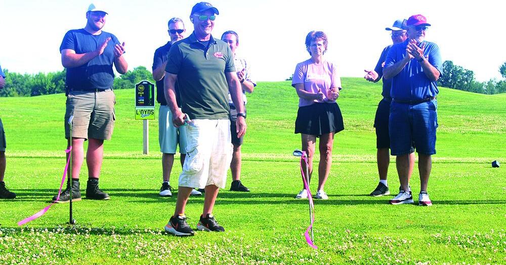 Pierz Golf Course opens nine new holes in full swing | Local News ...