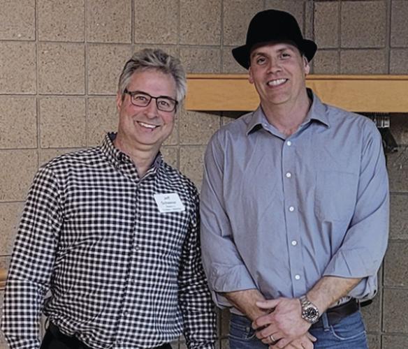 Maple Grove Fire Department recognizes members with awards | Free ...