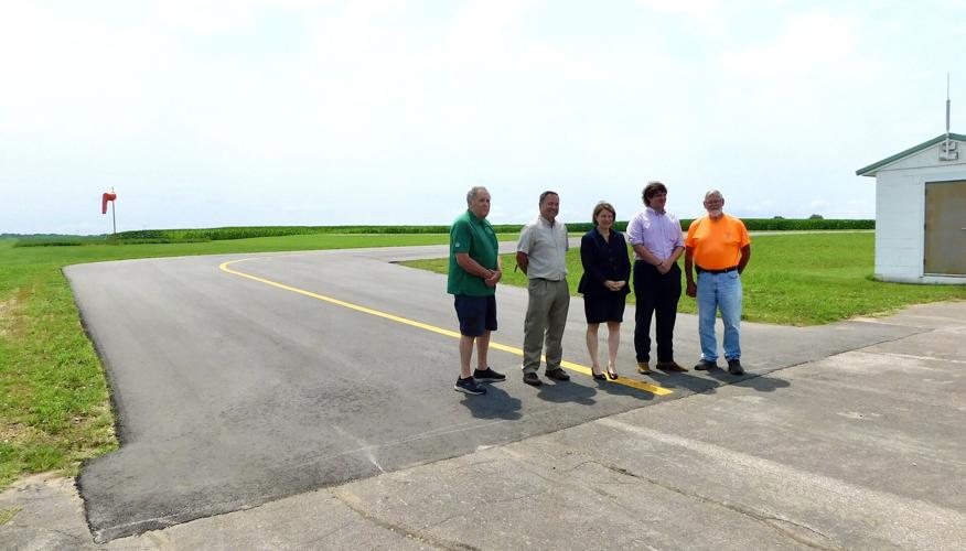 Sen. Klobuchar stresses importance of rural airports during tour of ...
