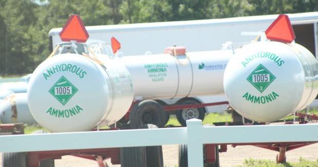 Arrests made in ammonia theft | Public Safety | hometownsource.com