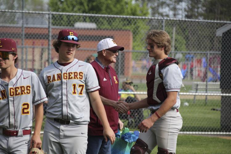 Baseball team honors former coach Tim Conley | | hometownsource.com