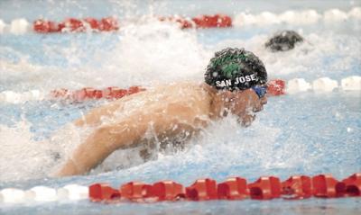 Wildcats reign in Section 3AA True Team swim | Sports | hometownsource.com