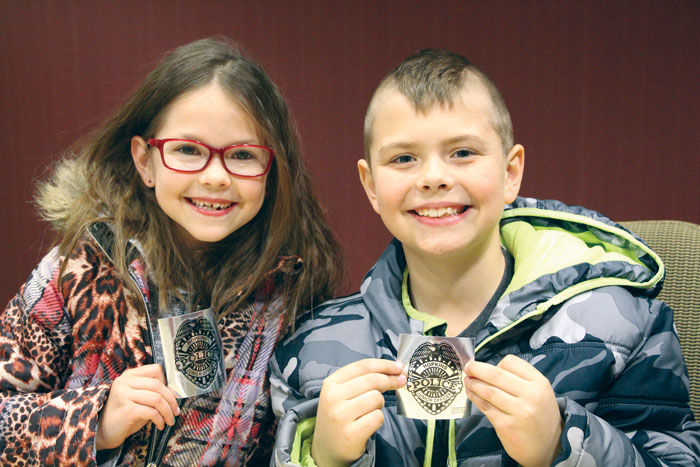 Hopkins has two new superheroes | Local News | hometownsource.com