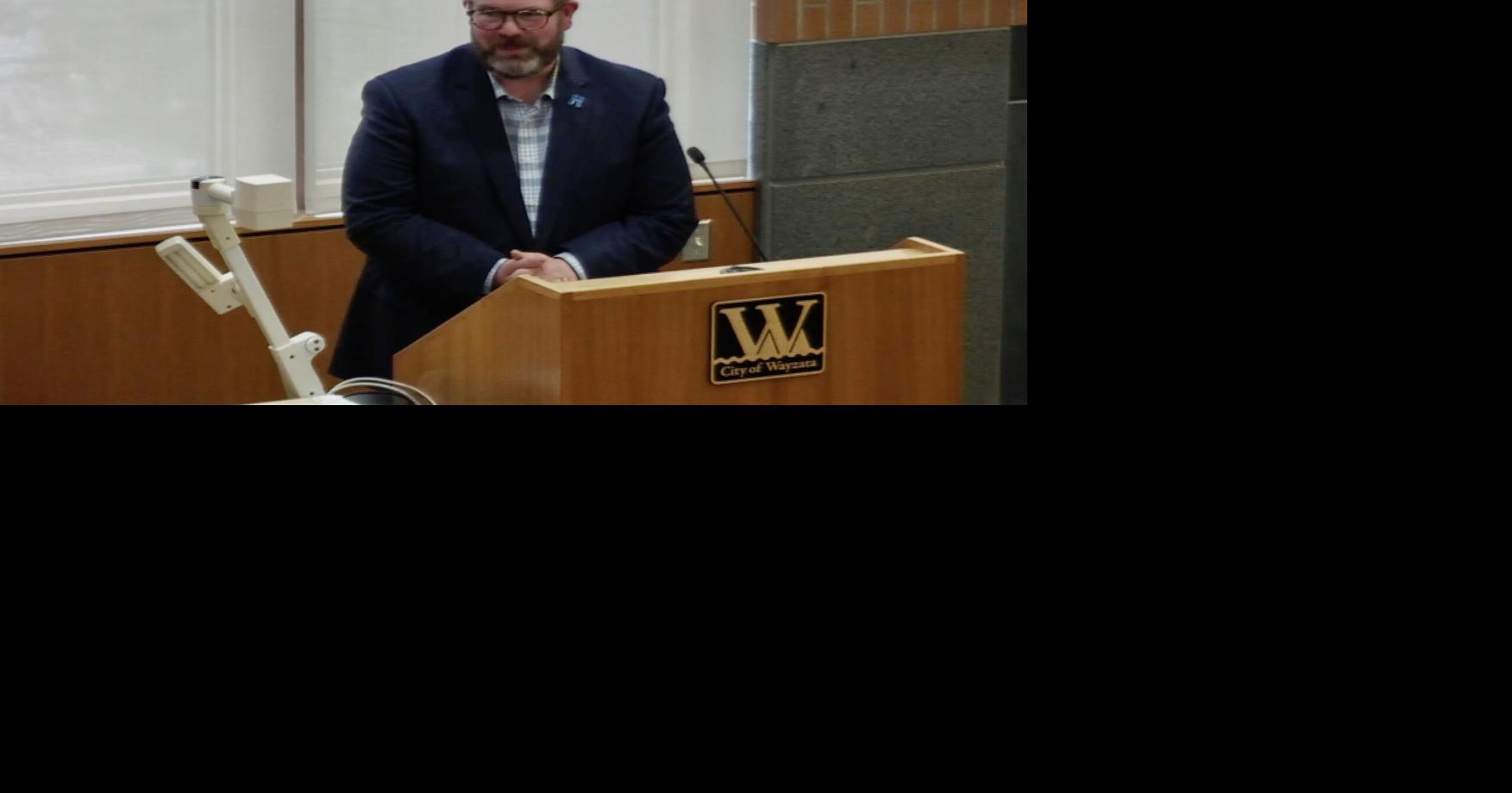 Commissioner provides Hennepin County Board update to Wayzata Council ...