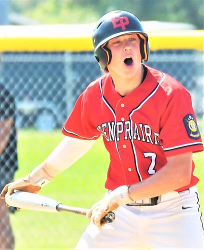 Eden Prairie finishes 30-10 Legion baseball season at regionals ...