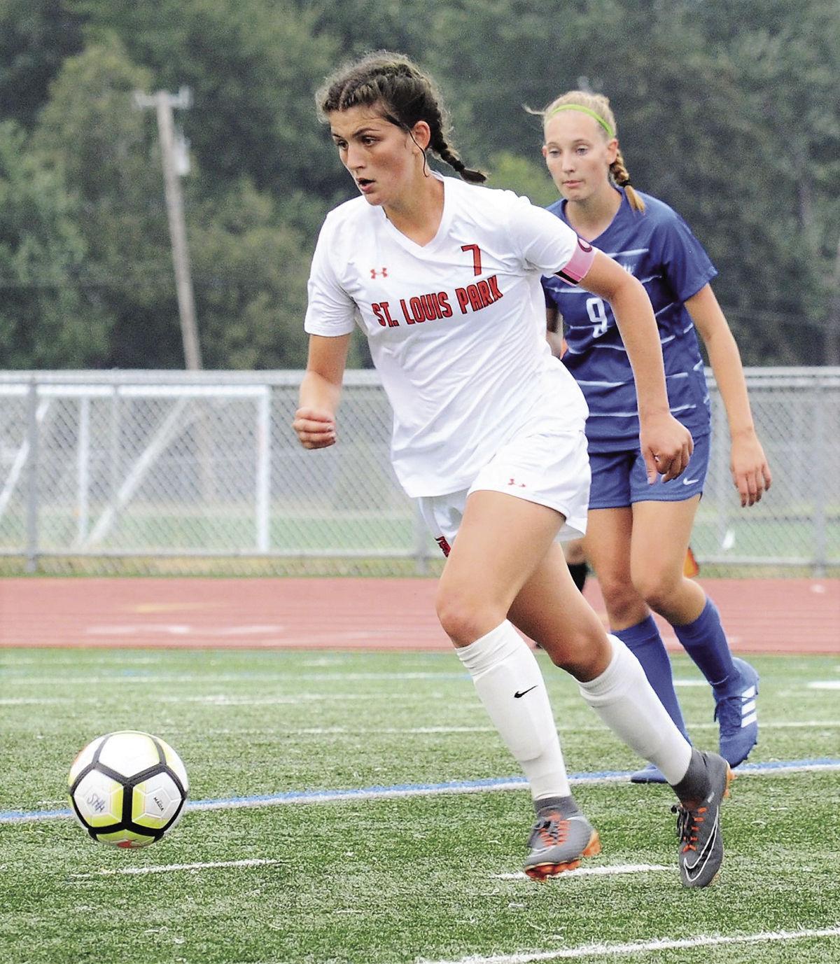 Park girls soccer to build with youth in key areas | St. Louis Park ...