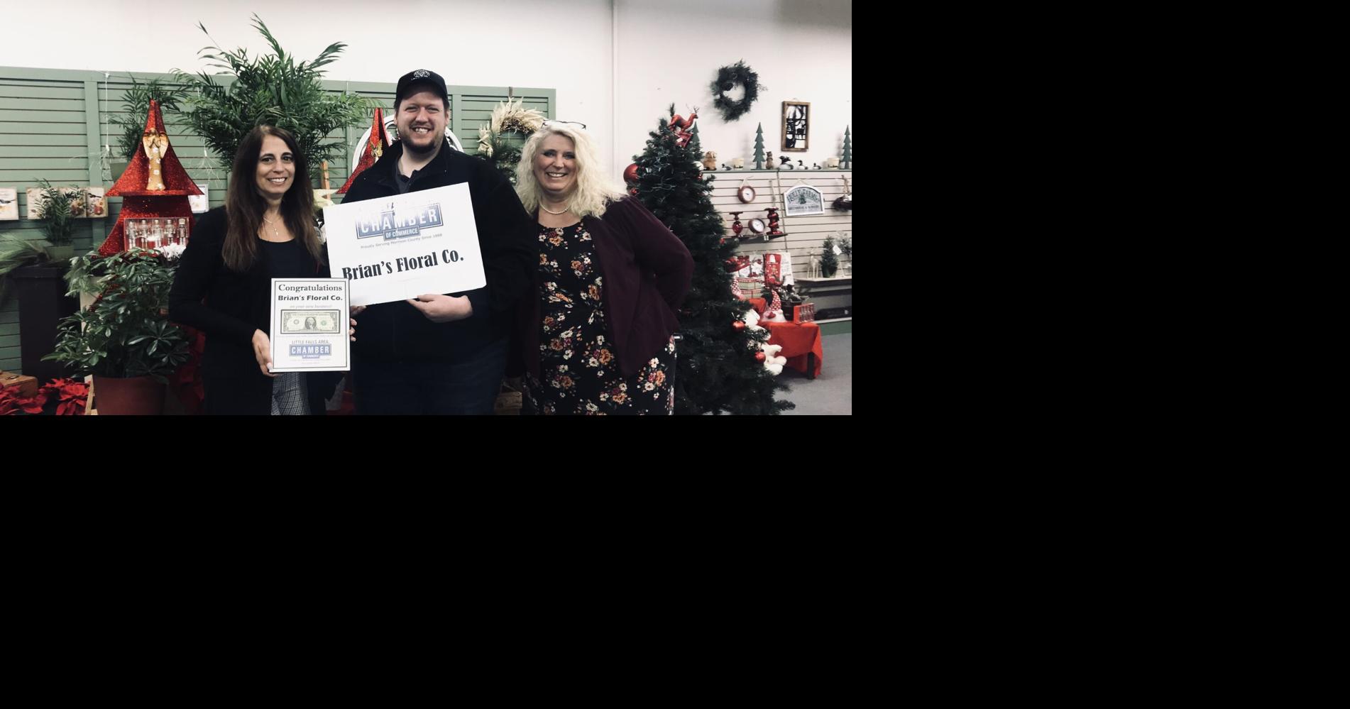 Lindy Greeter Visits: Brian’s Floral Company | Community ...