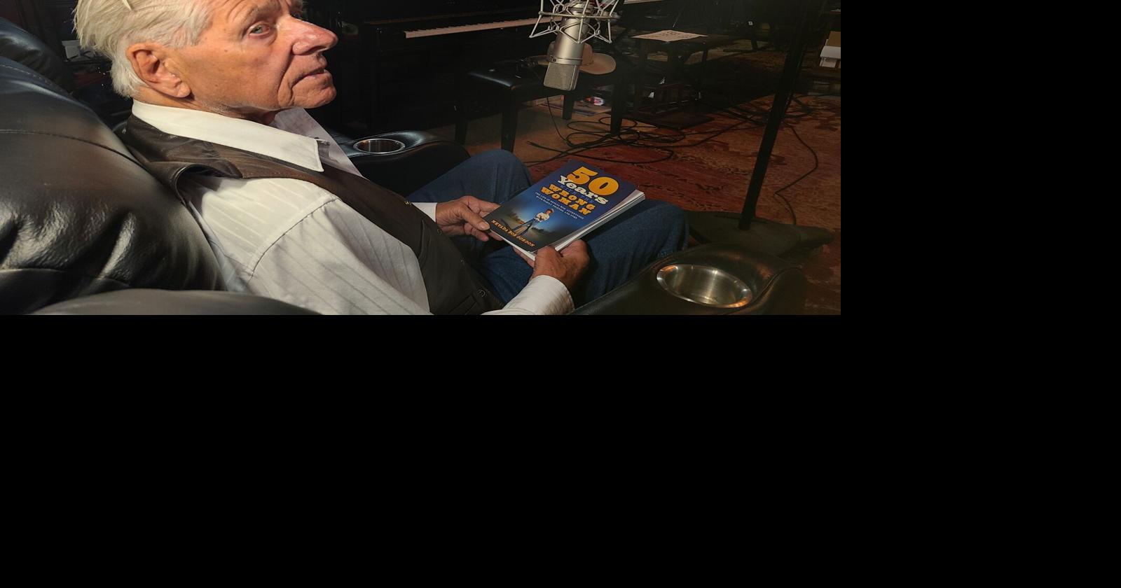 Nevada Bob Gordon records audiobook at Stillwater studio | Local News ...
