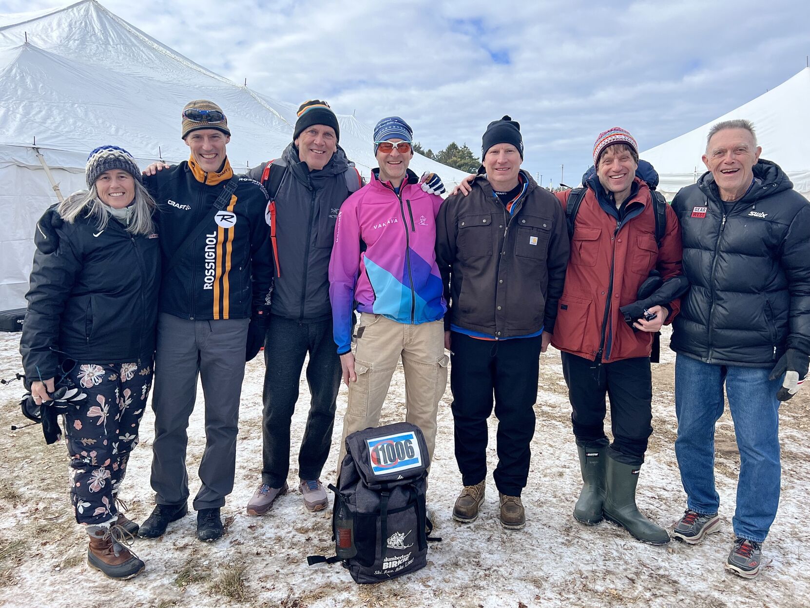 Golden Valley athlete and other Armstrong grads meet yearly at Birkie ...