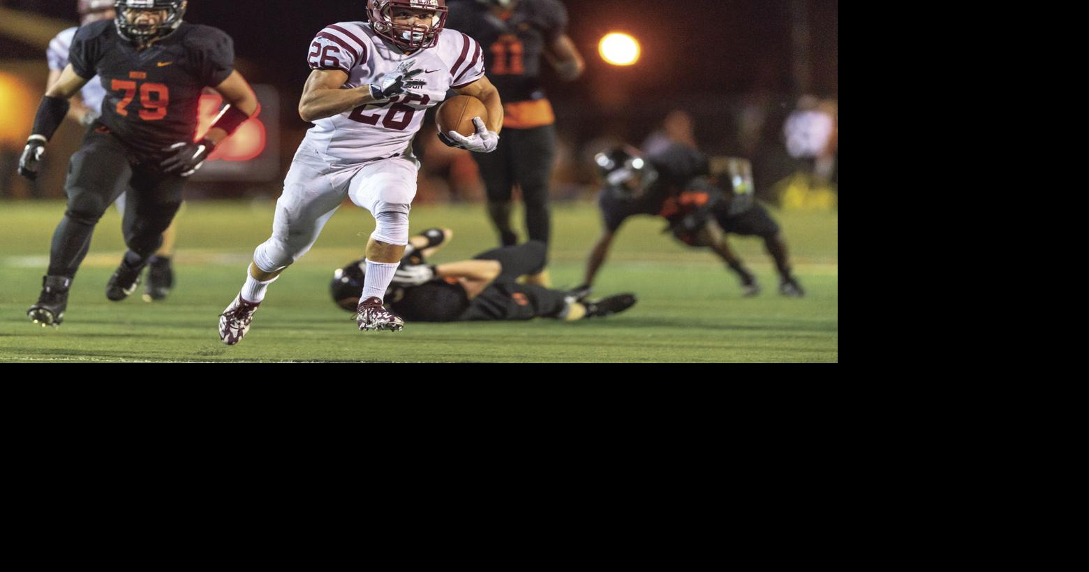 Crimson’s Evan Hull is a man for all seasons | Sports | hometownsource.com