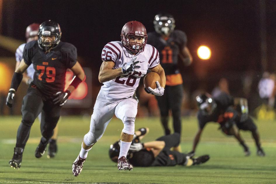 Crimson’s Evan Hull is a man for all seasons | Sports | hometownsource.com