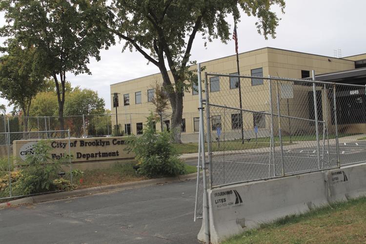 Brooklyn Center to move forward with permanent Police Department fence ...