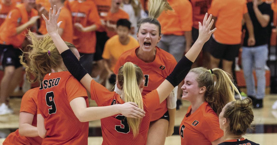 Osseo, Maple Grove volleyballers to collide in section quarterfinals ...