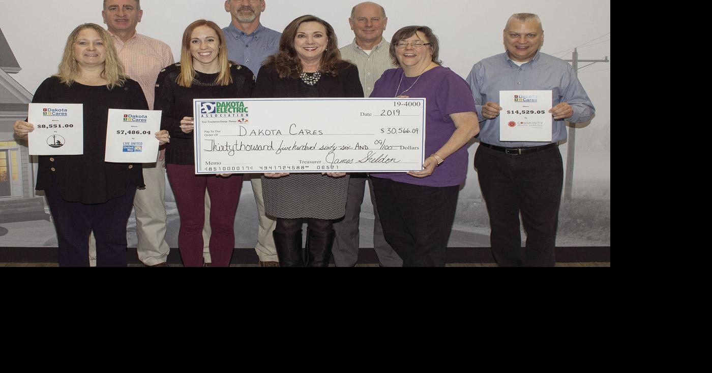 Employee charity program raises more than $30,000 | Free ...
