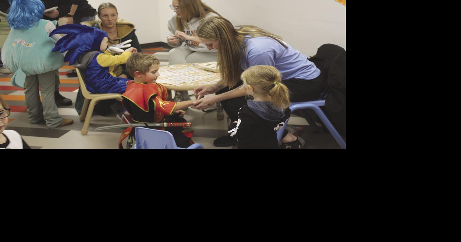 Early Childhood Fall Family Night celebrates the spirit of Halloween ...