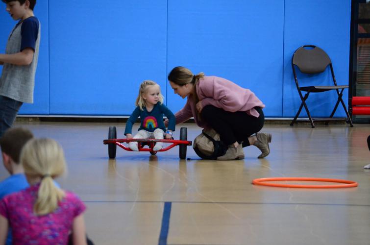 Photos: Kids explore Candyland Trail in Edina | | hometownsource.com