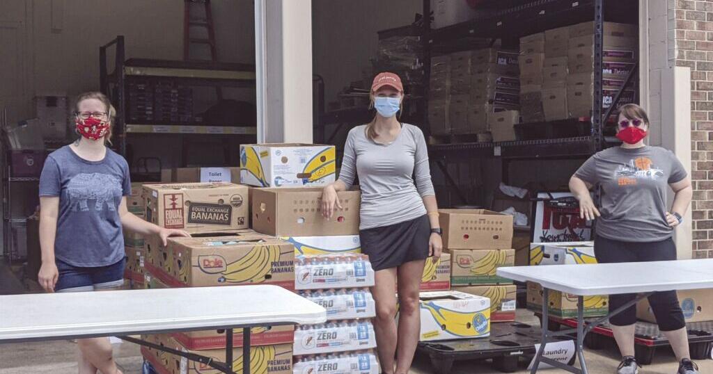 ICA Food Shelf hosts food and hygiene drive to assist Minneapolis ...