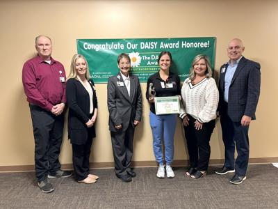 CRMC announces DAISY award recipient | APG State News | hometownsource.com