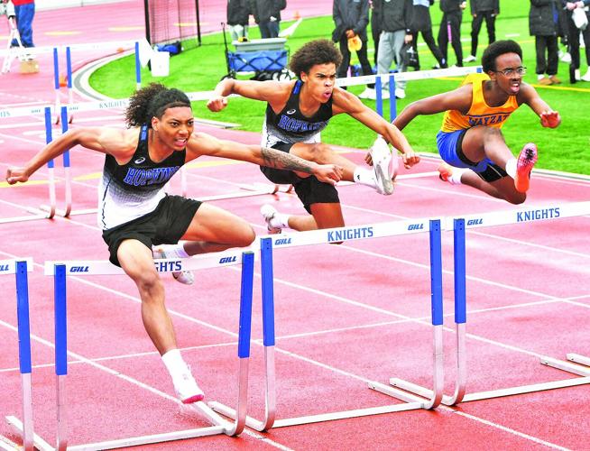 Lake track athletes vie in boys meet at STMA | Sports | hometownsource.com