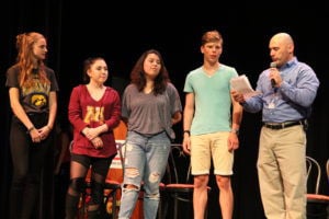 SLP High School hosts 4 foreign exchange students | Education ...