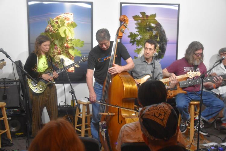 MOMF Songwriters in the Round brings the bass in St. Peter | APG State ...