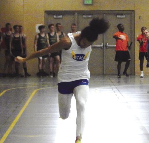 Track and field: First meet goes well for Knights | Sports ...