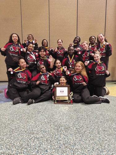 Year in Review: Coon Rapids cheer wins 1st state title | Coon Rapids ...