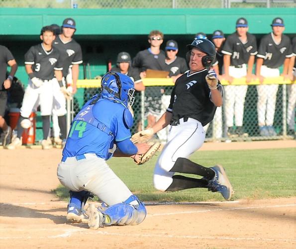 Lightning baseball hasn't run out of time | Sports | hometownsource.com