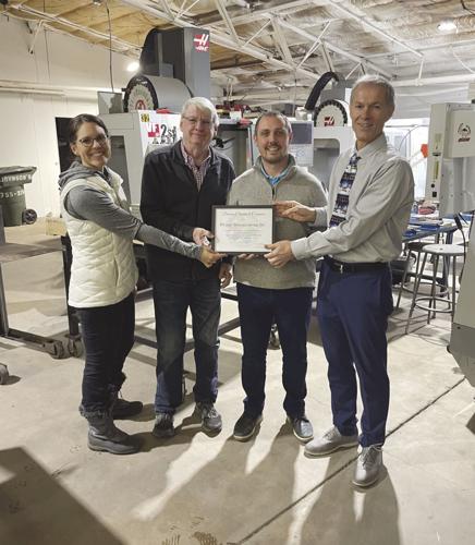 New Braham business part of nation's defense efforts | Local News ...