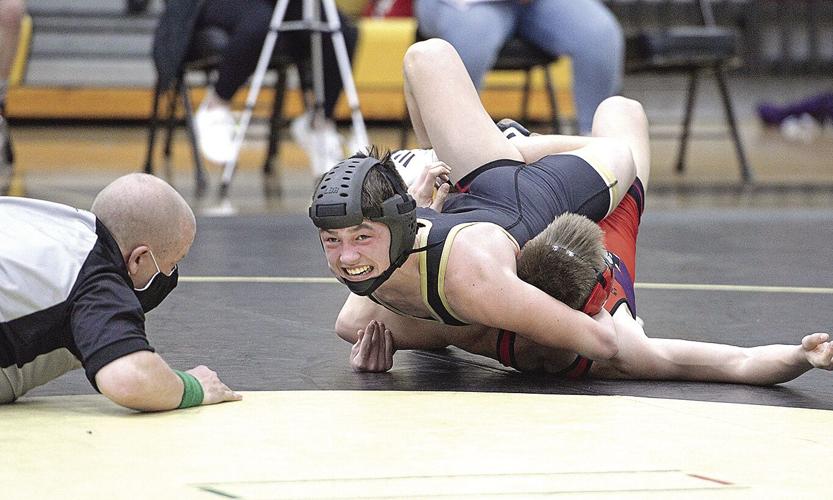 WINTER SPORTS GUIDE: Caledonia/Houston wrestling co-op | Sports ...