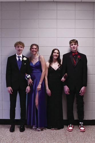 North Branch Vikings enjoy Prom 2023 | Local News | hometownsource.com