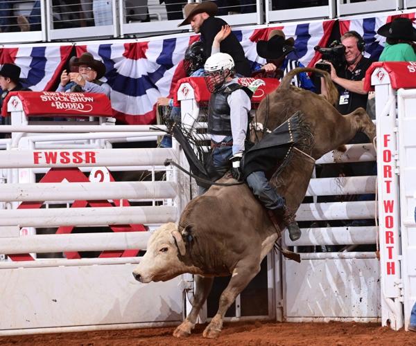 Elk River bull rider to compete at Hamel Rodeo | News | hometownsource.com