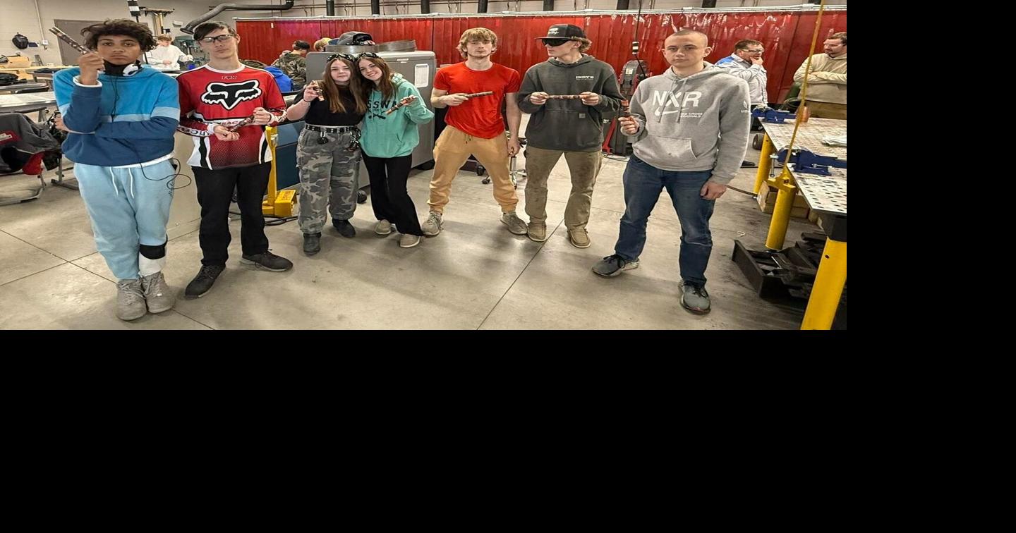 Daikin teaches brazing for OHS welding students | APG State News ...