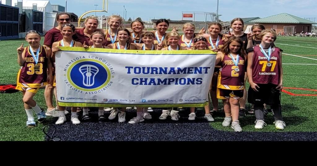 Forest Lake Rangers 12U lacrosse wins state | Sports | hometownsource.com