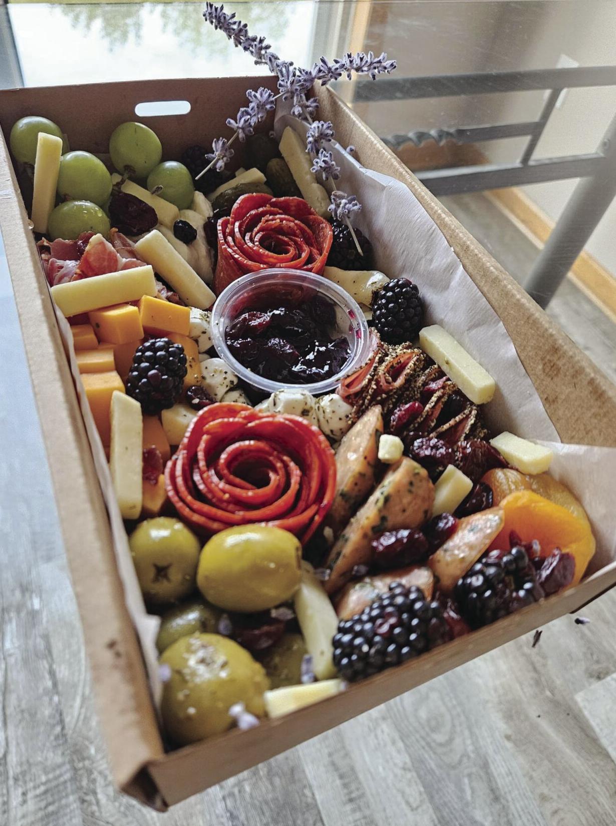 Graze and Gather Charcuterie, the perfect snack for gatherings | Local ...