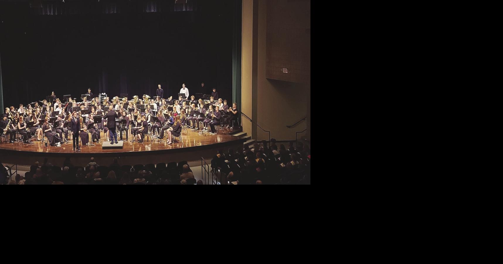 Braham, Rush City well represented in GRC Band & Choir | Local News ...