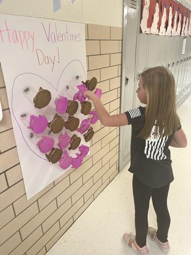 Caledonia Elementary School Celebrates Valentine's Day | Community ...