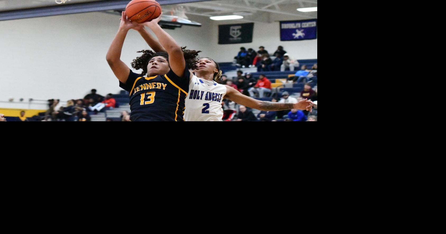 Boys basketball: Kennedy wins at Target Center for second win ...