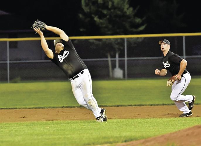 Bandits bats go quiet against Baseball 365 in state opener ...