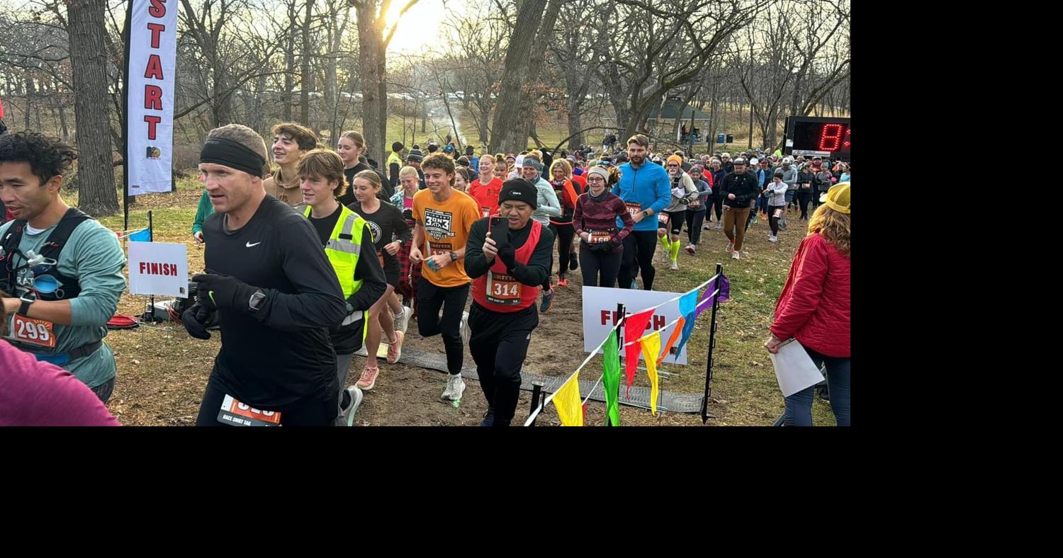 Run the Ritter: Dakota County's only trail running race is an inclusive ...