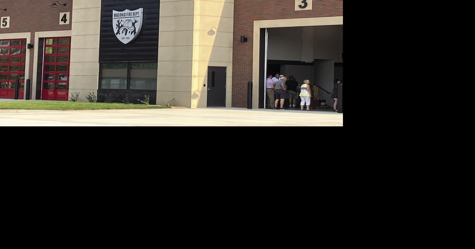 Crews on the move at new Waconia fire station | Community ...